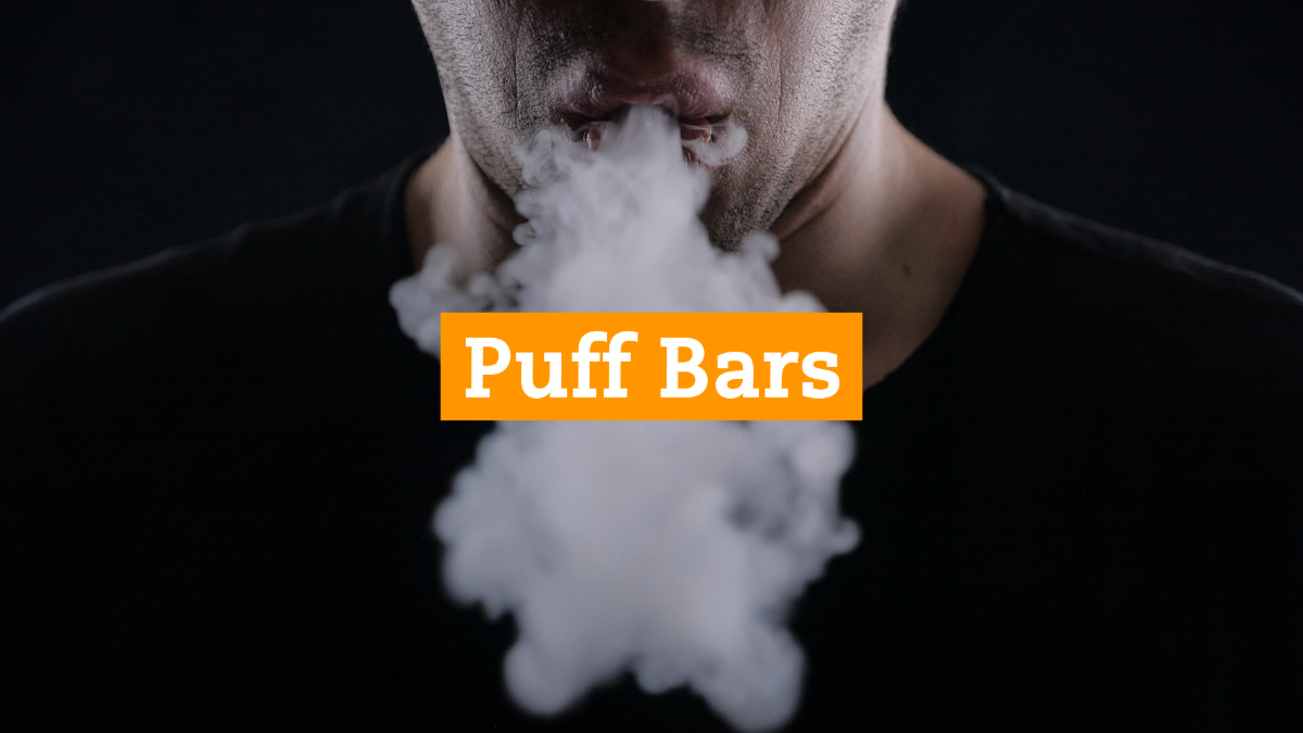 Cool and Clean - Qu’est-ce qu’une Puff Bar?